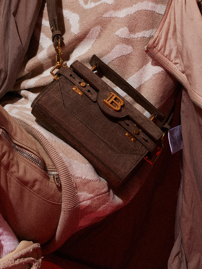 Designer Hats & Beanies for Men | BALMAIN